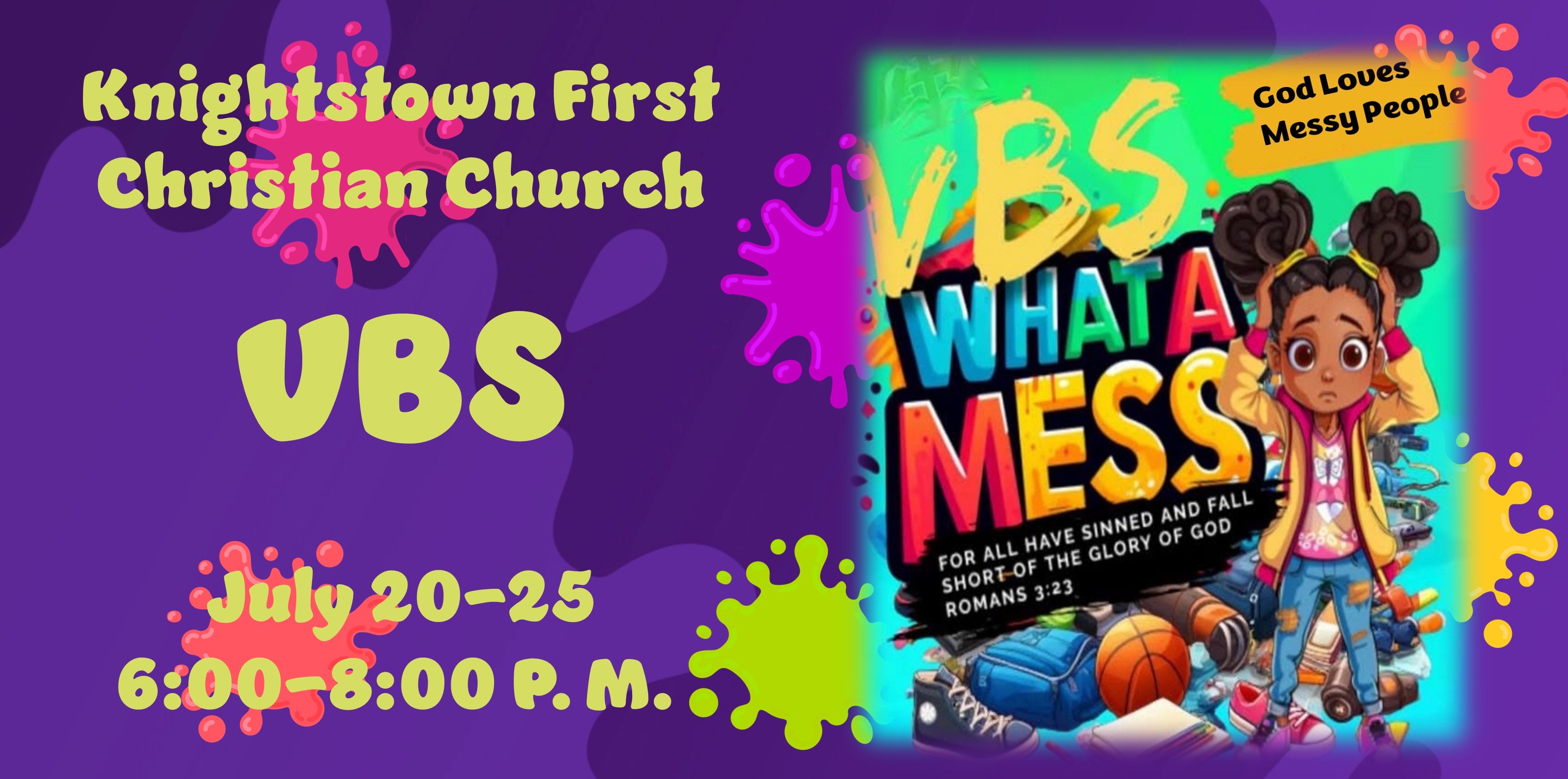 VBS 2025